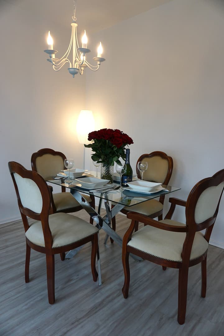 Spacious Apartment In Quiet Residential Area - Timmendorfer Strand