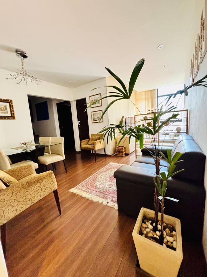 Apartamento 50 M Da Av Paulista/masp - São Paulo
