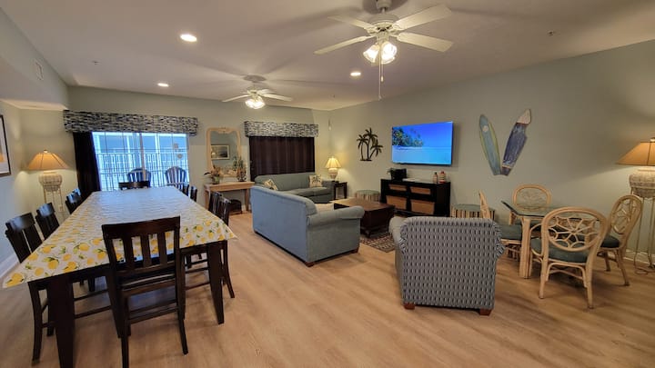 Mbv 6br/5ba - 104b - Myrtle Beach