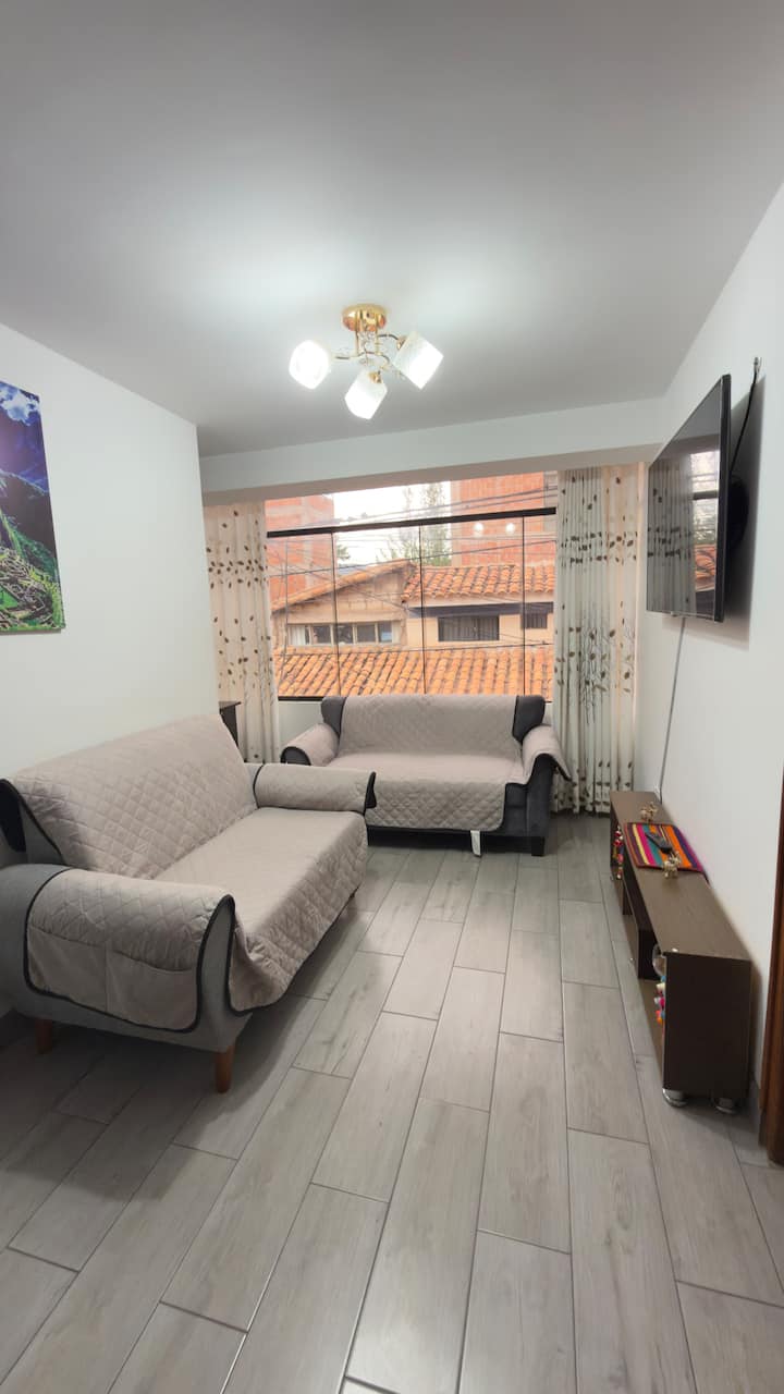 Entire Apartment In Historic Cusco - Cusco