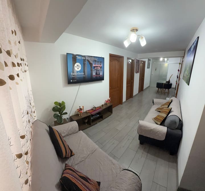 Comodidad, Elegancia Dentro Del Centro Histórico - Cusco