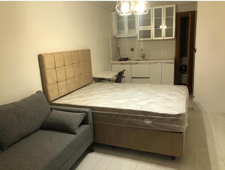 The Flat In Bosphours At Ortaköy - Ataşehir