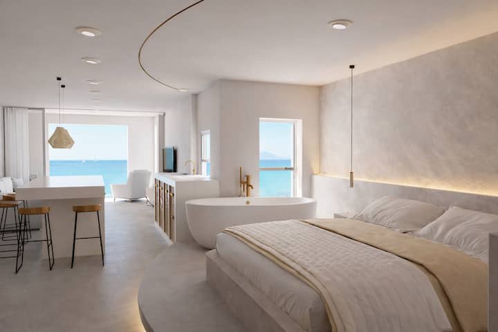 Suite Mediterranean Almar. New Opening May 2026 - Calpe