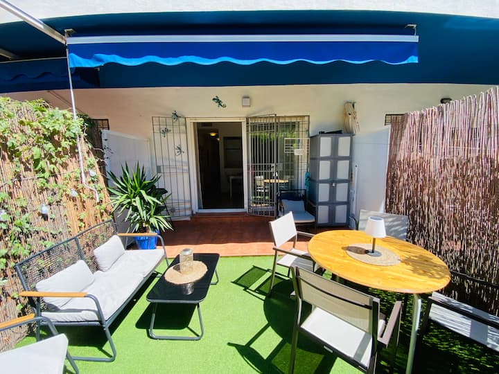 Appartement Casa Lila à 100m De La Plage - Torrox