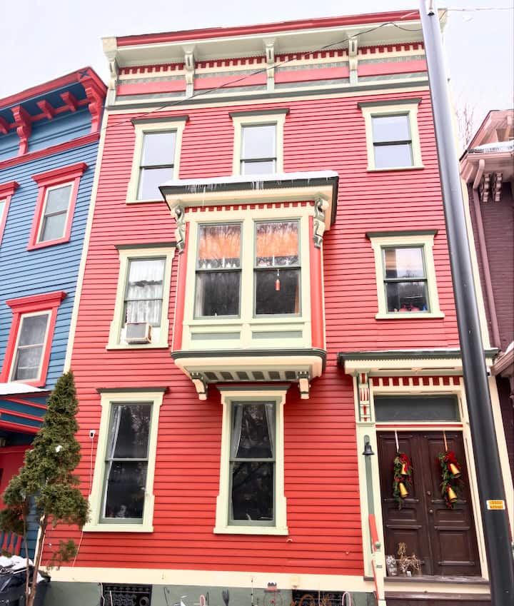 Peaceful Group Retreat - Total Relaxation - Jim Thorpe, PA