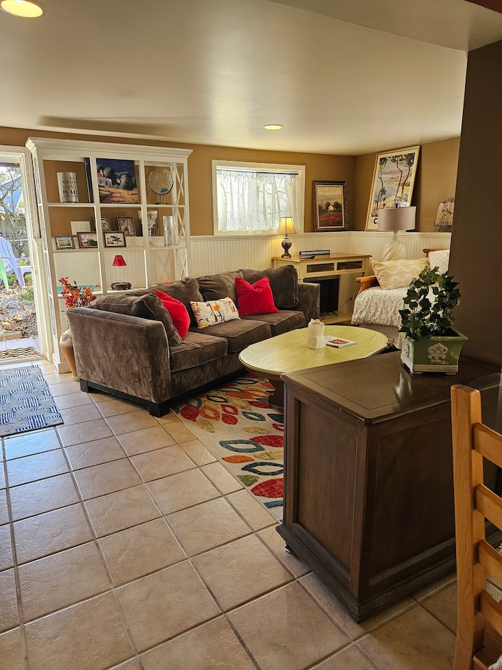 Leafy Setting, Garden Level - 西雅圖, WA