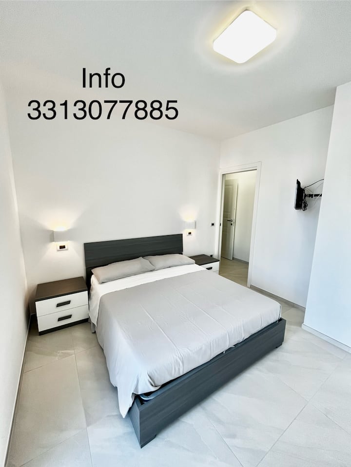 Sun Beach Apartment 2 - Grottammare