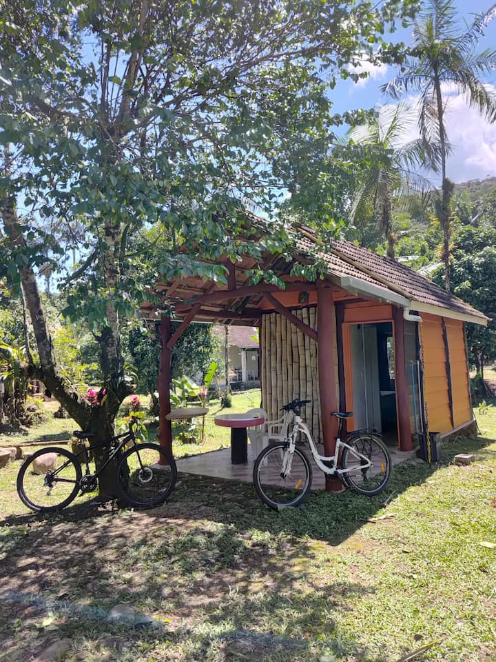 Chale Em Morretes - São João Graciosa Morretes Pr - Morretes