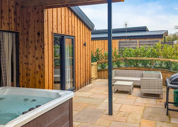 Lodge 2 Vip Pets - Llangollen