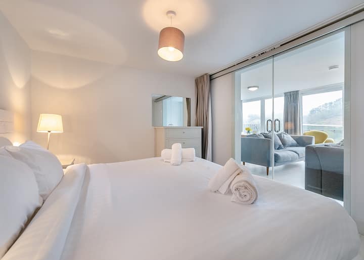 Sea Retreat - Looe