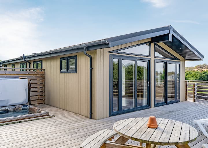 Stoat Lodge - Devon
