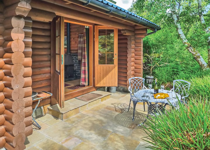 Morning Lodge - Isle of Mull