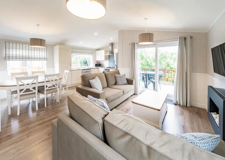 Gold Lodge 4 - Hunstanton