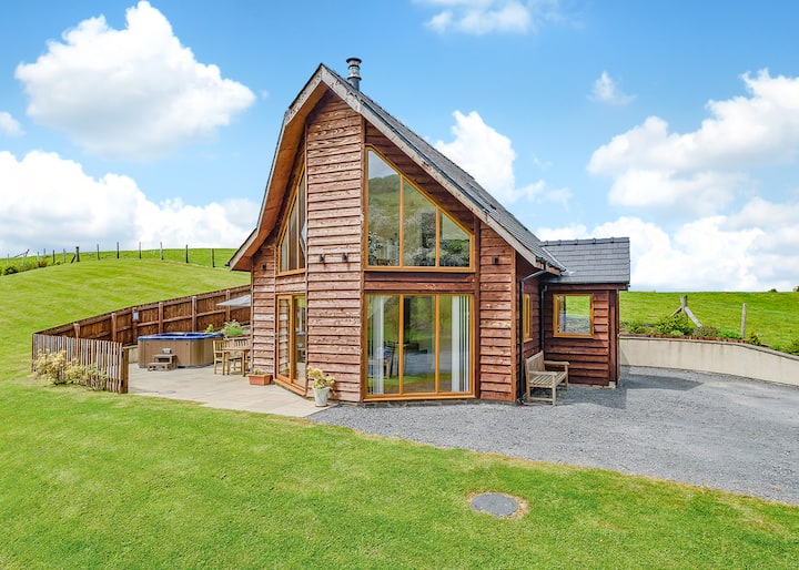 Valley View Lodge - Wales