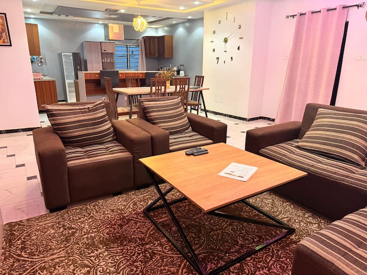 Magnifique F3 Moderne Derrière Filopark à Agoe - Togo