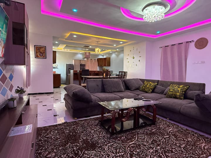 Magnifique F3 Moderne Derrière Filopark à Agoe - Lomé