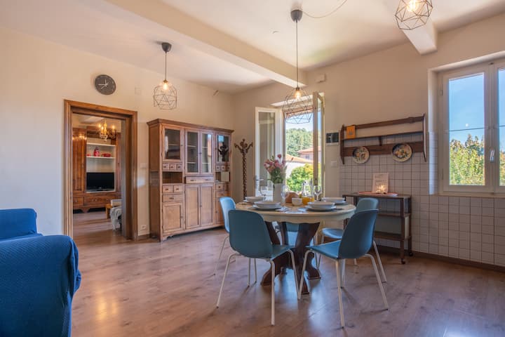 Casa Nina, Intero Appartamento - Via Val di Luce