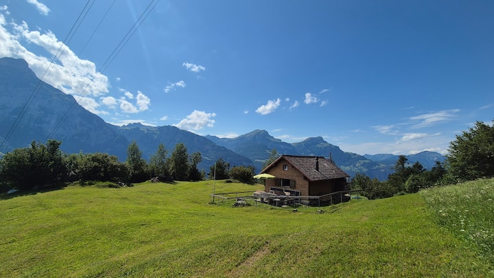 Erholung In Den Urner Bergen - Morschach