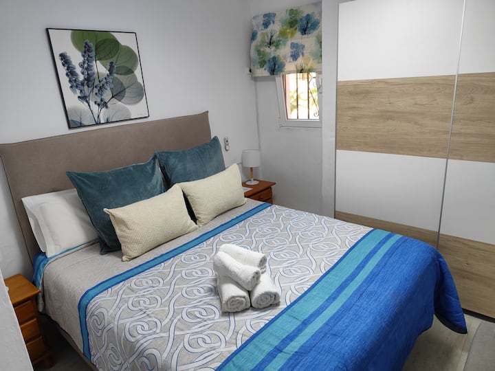 Casita La Playa - Provincia de Málaga, España