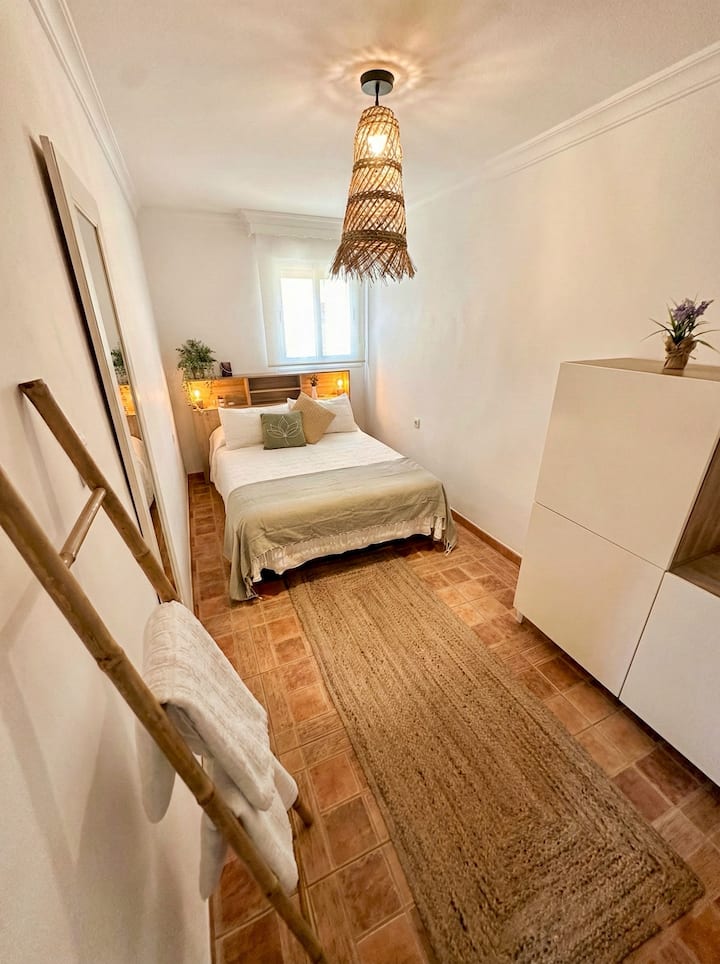 “Encanto Jerezano”apartamento 2 Habitaciones 4 Pax - Jerez de la Frontera