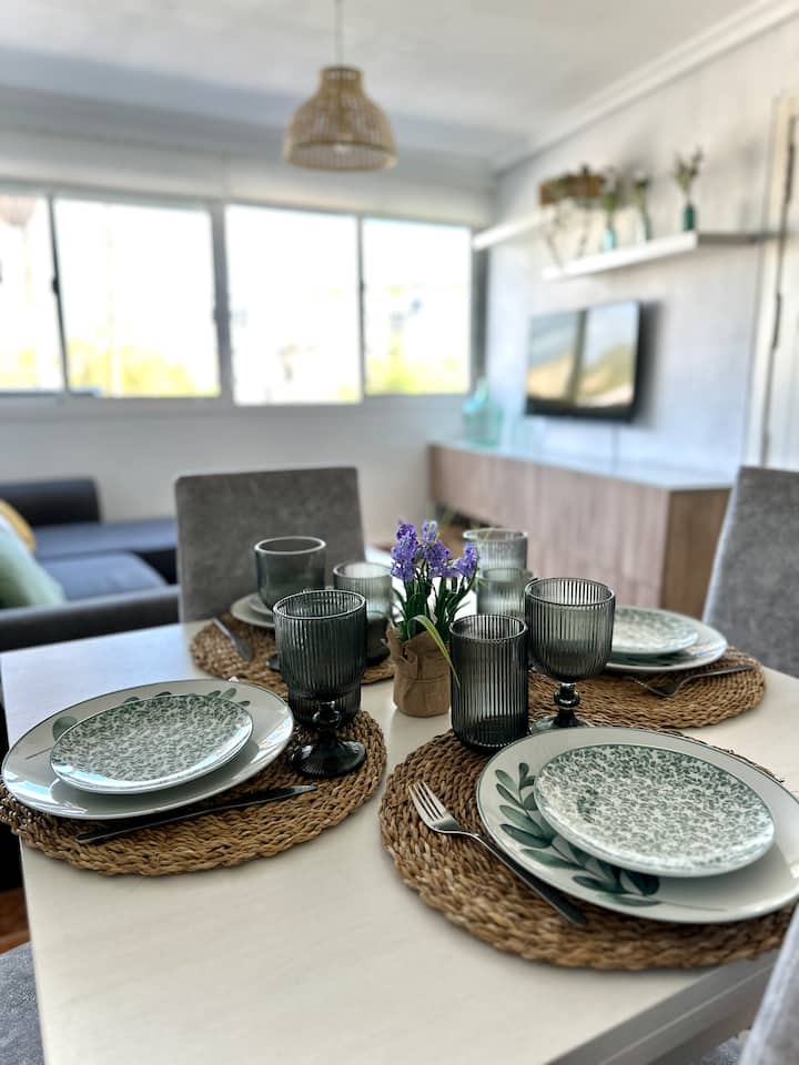 “Encanto Jerezano”apartamento 2 Habitaciones 4 Pax - Jerez de la Frontera