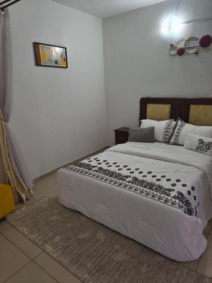 Beautiful Apartment In A Residence, Dream Setting - Abidjan