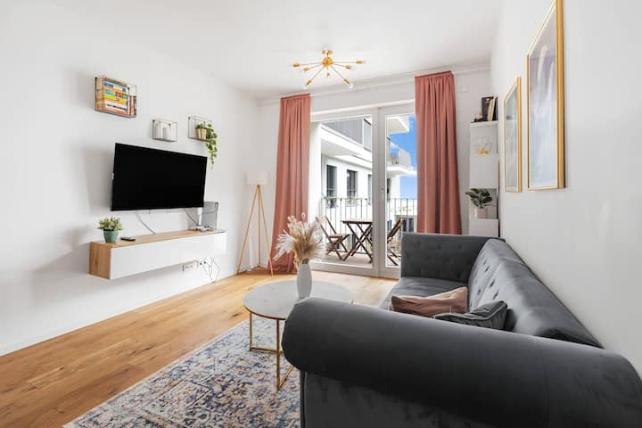 Modern And Chic Apartment In Central Berlin - Berlin