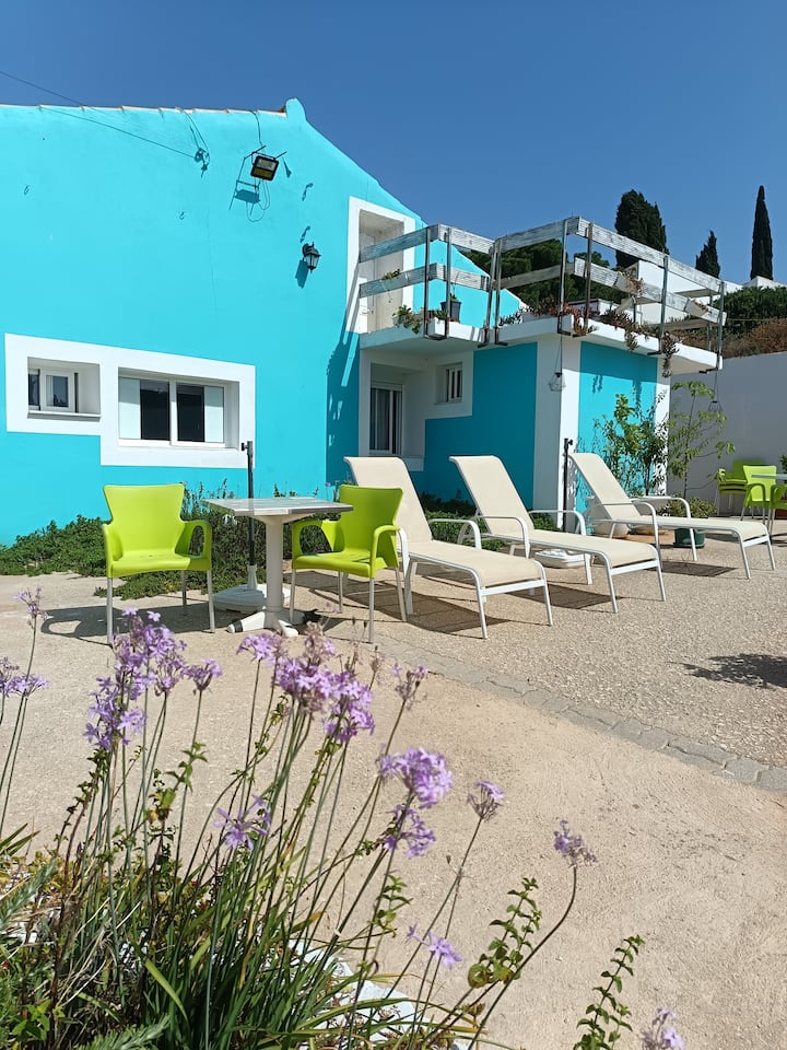 Apartamento Bali Tropicana Gale Acportatil Parking - Albufeira
