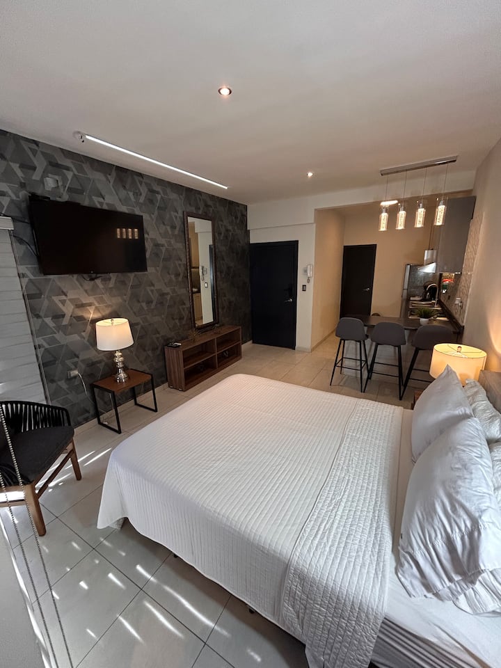 Dpto. Refugio Ideal Cerca De Imss, Itson Nainari - Ciudad Obregón