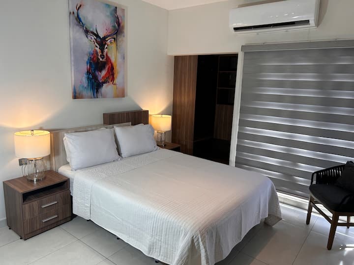 Dpto. Refugio Ideal Cerca De Imss, Itson Nainari - Ciudad Obregón