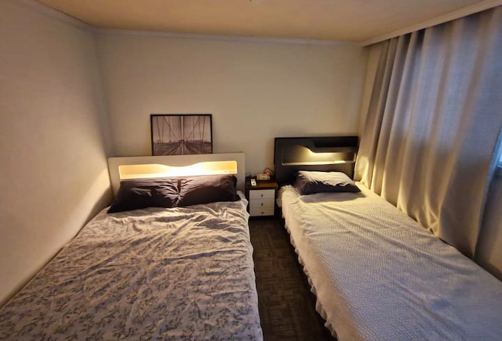 Mins House 4 오류역/개봉역/고척돔/구일역 - Bucheon-si