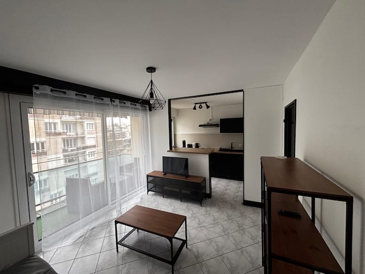 Studio Cosy à Deux Pas Du Centre Ville - Châteauroux