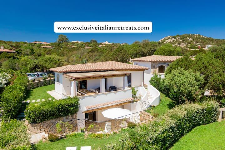 Seafront Villa: 5min To Brandinchi | Garden | Bbq - San Teodoro