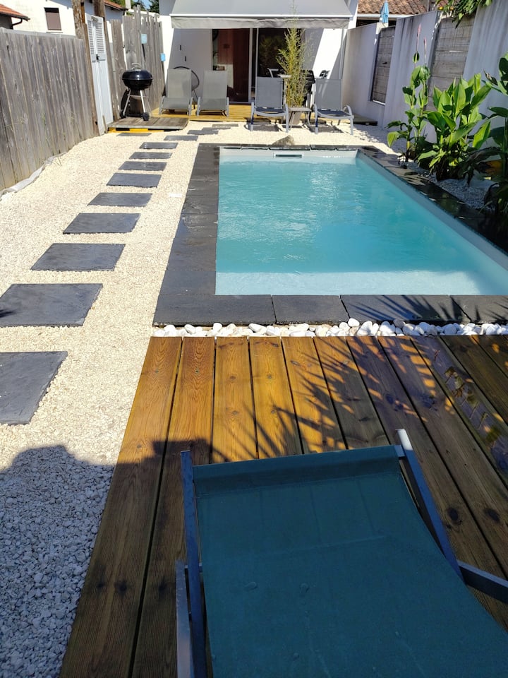 Le Repos Urbain - Saint-Vincent-de-Tyrosse