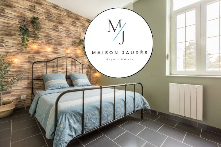 La Maison Jaurès La Trappiste - Liévin