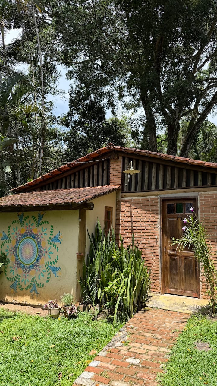 Cabana Da Cachoeira - Ilhabela