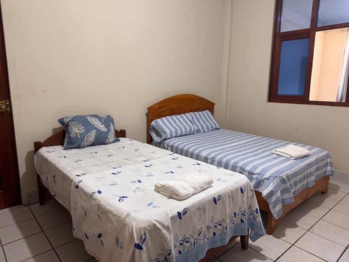 Minidepartamento Con Aire Acondicionado - Puerto Maldonado