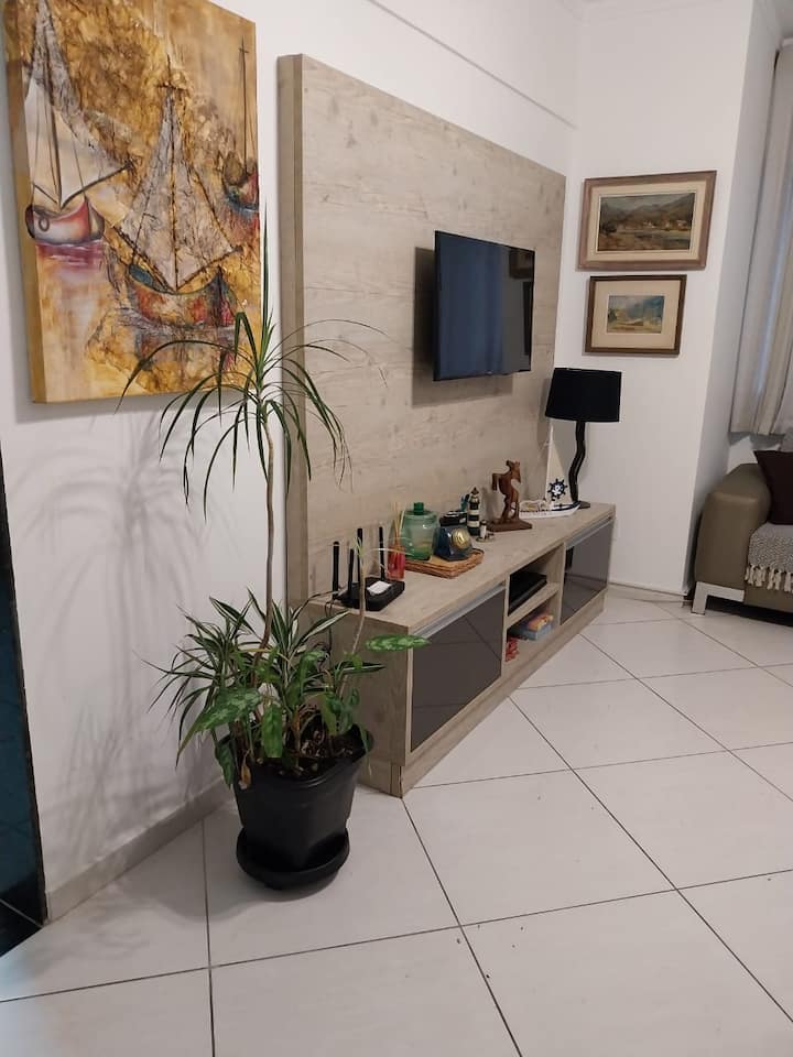 Apartamento Itararé São Vicente - Santos, Brasil