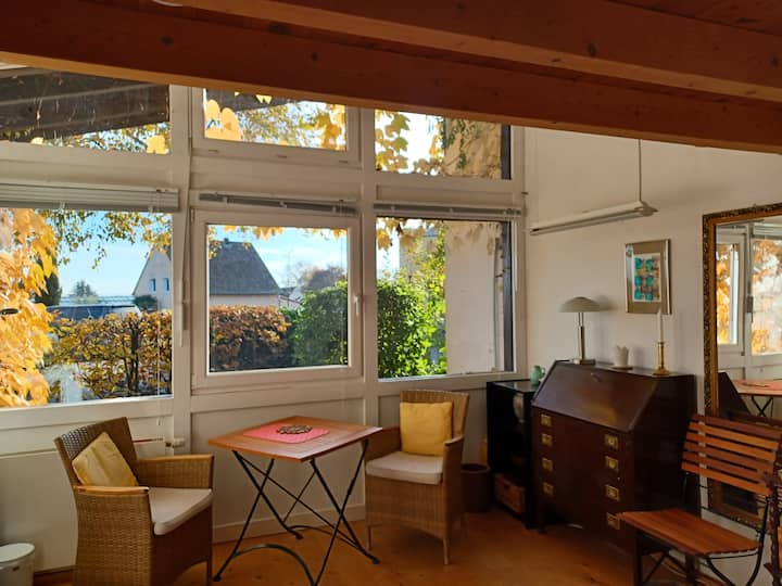 Helles Appartement In Alfter - Bornheim