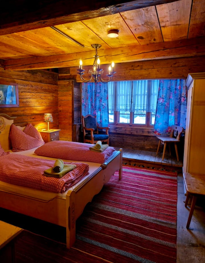 Hochhalt Hütte - Abtenau