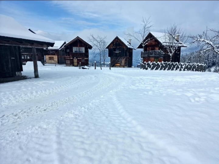 Scheffenbichl Hütte - Abtenau