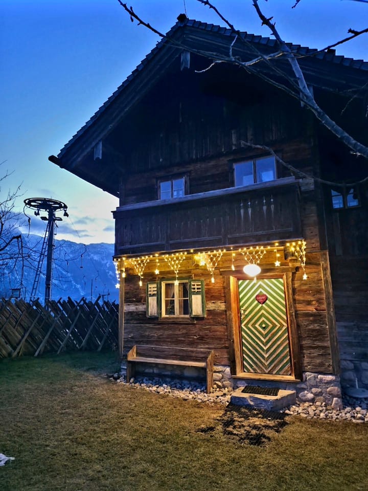 Scheffenbichl Hütte - Abtenau