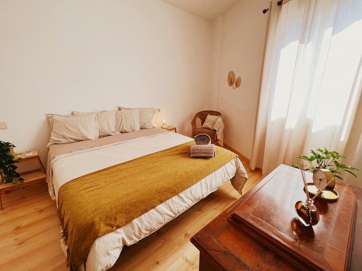 Departamento Entero En Pleno Corazón De Málaga. - Málaga