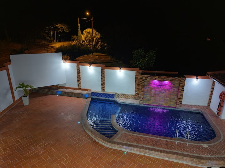 Villa Gómez - La Victoria, Colombia