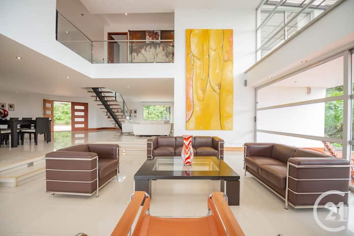 Modern Countryside Escape | 4br Near El Retiro - La Ceja