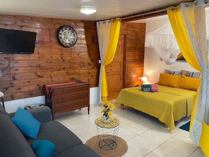 Grand Studio "Les Trois Perles" - Martinica