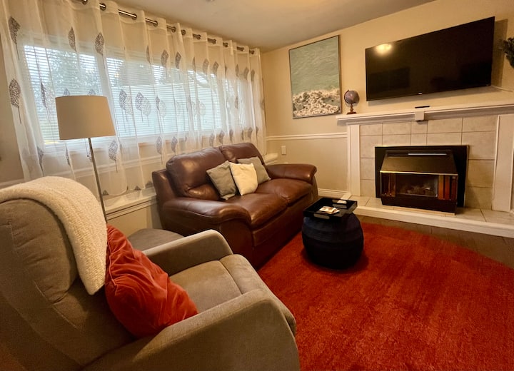 Guest Suite In The Ridge - Maple Ridge
