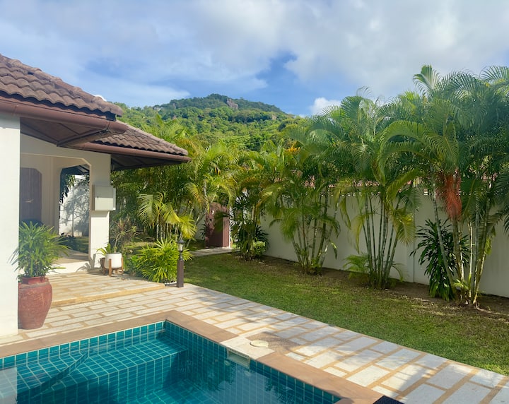 Bamboo Villa Koh Tao - Ko Tao