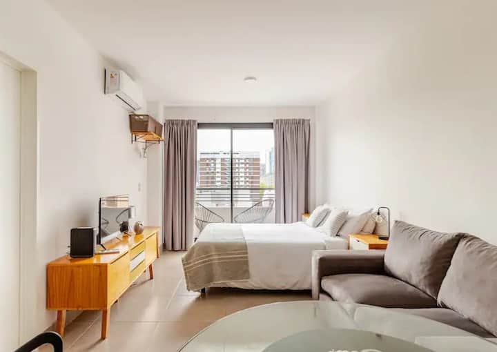 Departamento En Palermo, A Metros De Los Arcos (D) - Buenos Aires