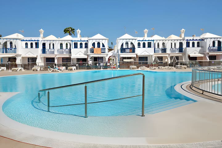 Playmar Entire Bungalow Newly Renovated - Playa del Inglés